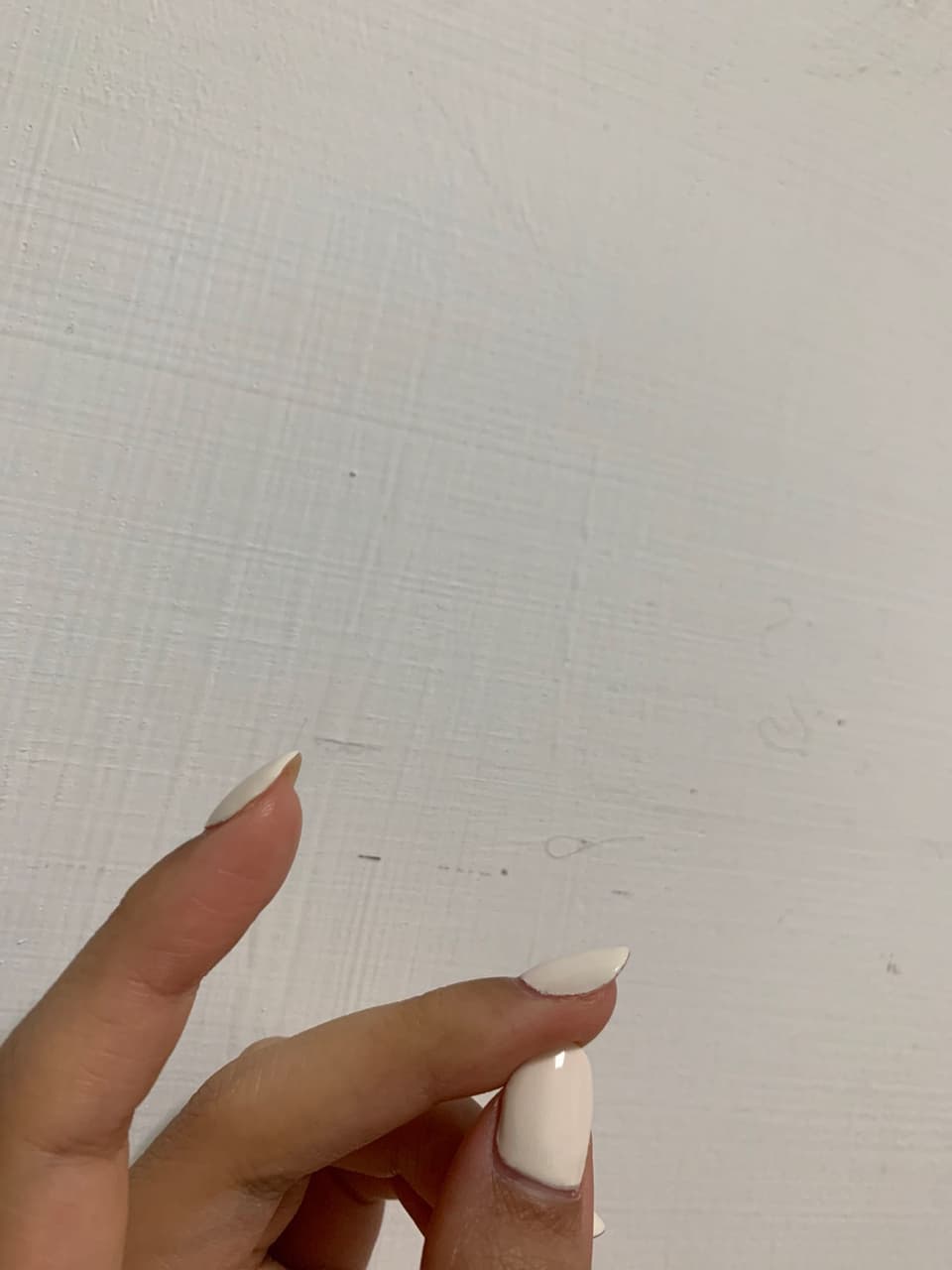 問題 問題 美甲指緣處容易跑空氣 美甲板 Dcard
