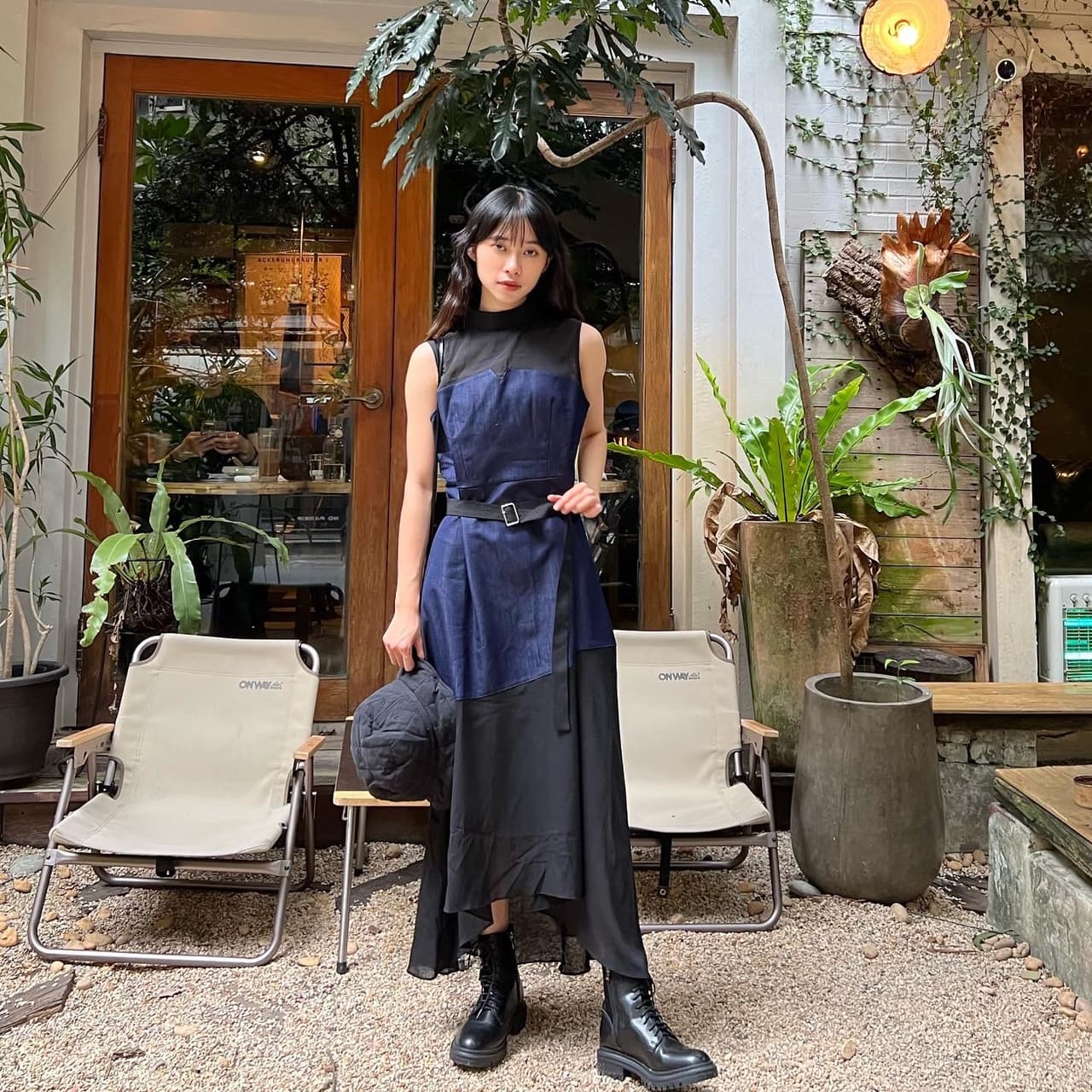 極簡時尚 夏天say goodbye！ - 穿搭板 | Dcard