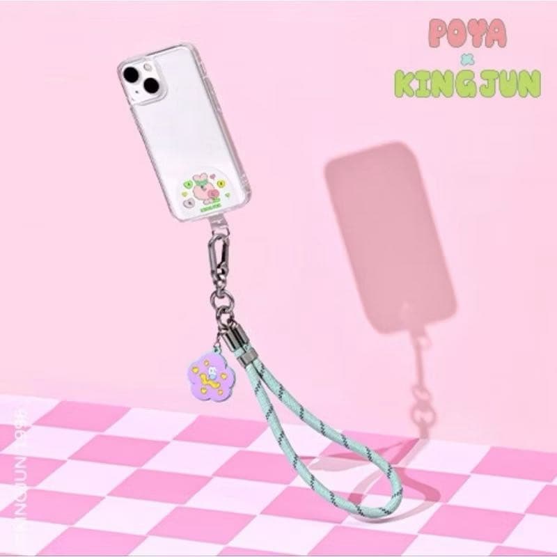 #我要賣 寶雅 x KINGJUN妝型手機短掛繩 $280 - 二手交易板 | Dcard