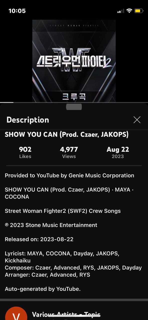 #分享 XG MAYA, COCONA - “SHOW YOU CAN” - 追星板 | Dcard