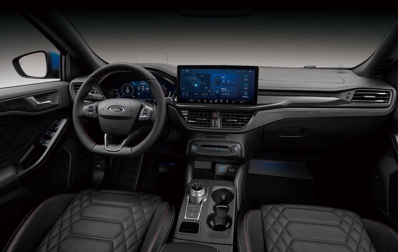 New Ford Focus Wagon紐柏林限定版限量登場！ - 汽車板 | Dcard