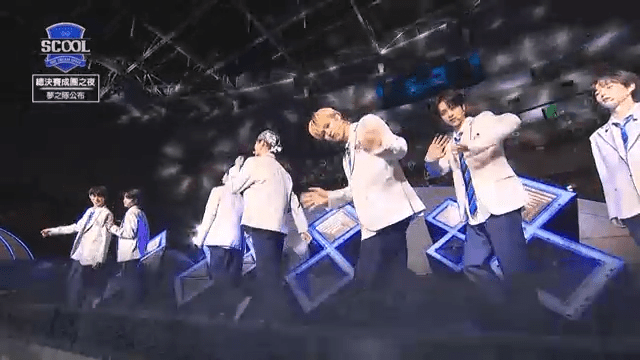 #閒聊 （更）從不嗑CP的我，看決賽互動竟莫名嗑到了這對雙強 - SCOOL板 | Dcard