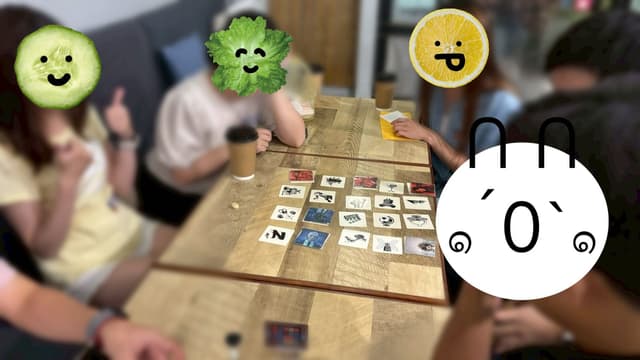 放心咖啡館 桌遊聯誼 圓滿落幕 - 篩子｜你的談心好夥伴 (@pingy) | Dcard