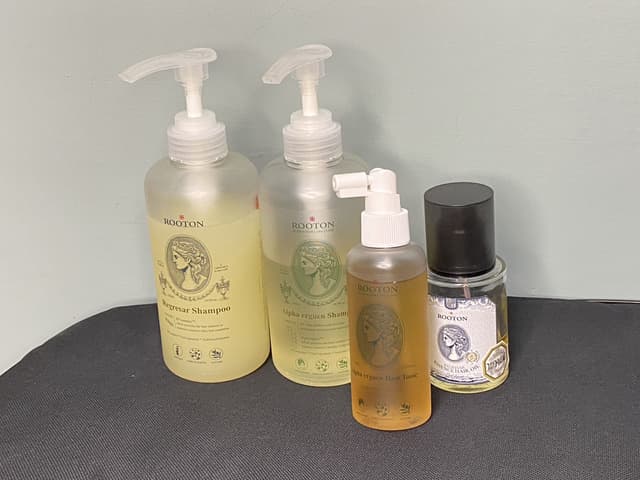 #心得分享 Rooton髮品一試成主顧 - 美髮板 | Dcard