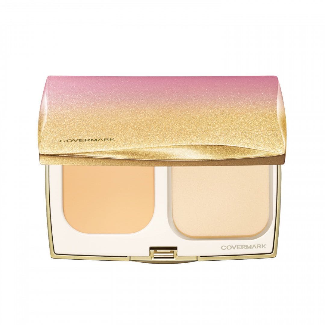 #請益 Covermark 羽紗粉餅 色號 - 美妝板 | Dcard