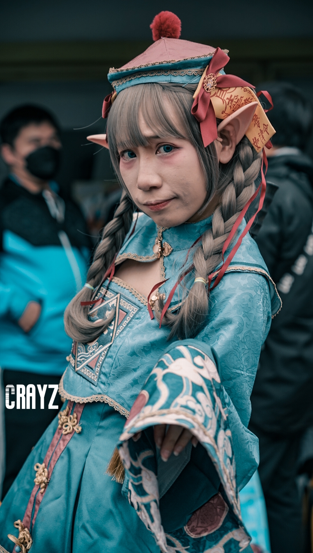 FF40 場次照片分享 - Cosplay板 | Dcard