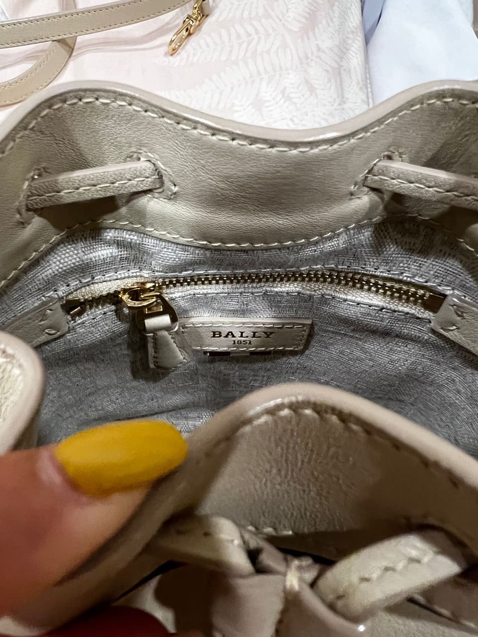 #開箱 #開箱 Bally Cleoh Xs - 精品板 | Dcard