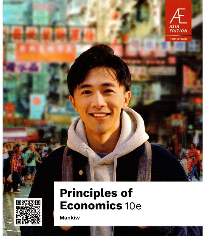 求 經濟學跟管理學原文書 高雄大學板 Dcard