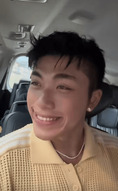 王ADEN 事後發這些是真的不在意嗎？ - B47 留言 | Dcard