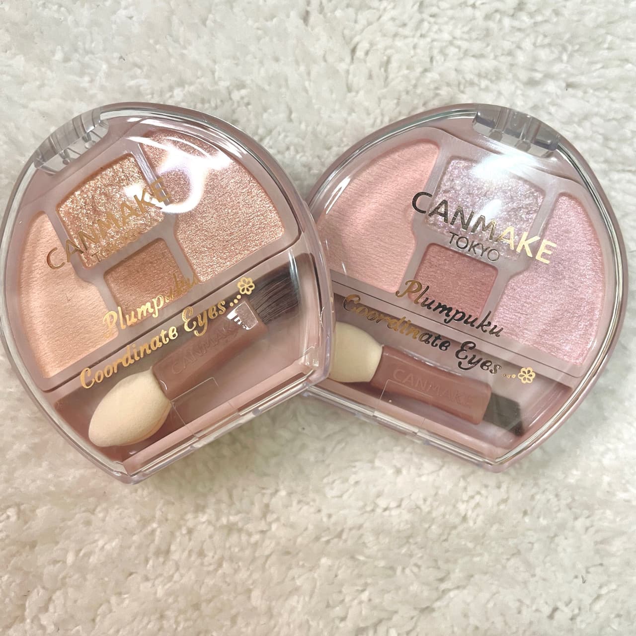 #情報 #情報 CANMAKE臥蠶眼影盤屈臣氏買得到啦 - 美妝板 | Dcard