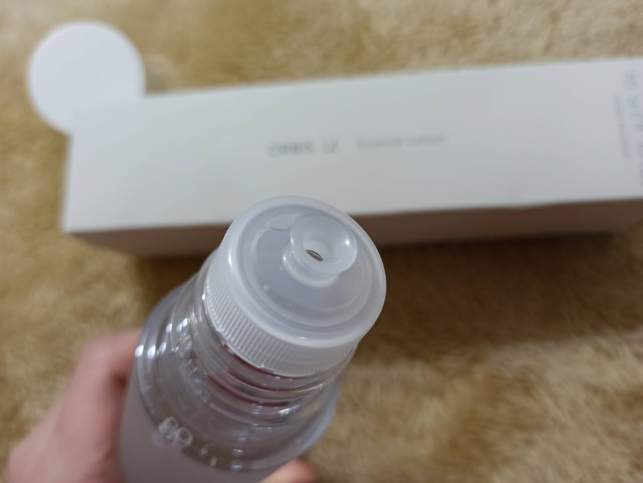 ORBIS芯生悠讓你的肌膚潤澤又Q彈 - 贊助板 | Dcard