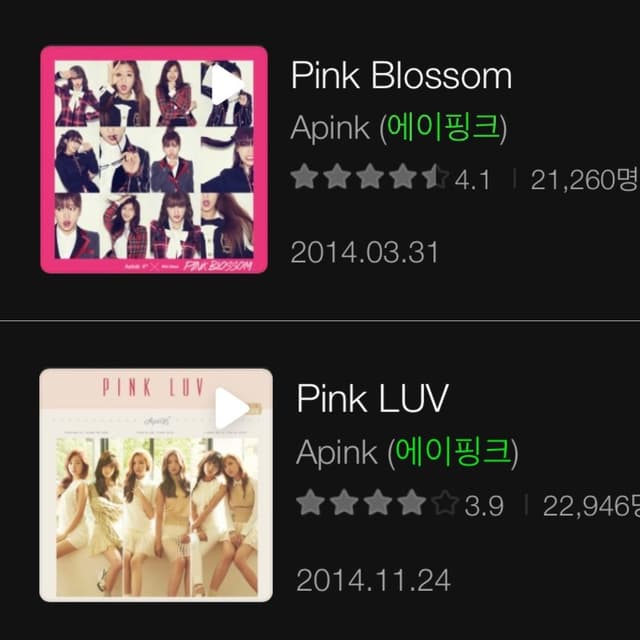 現在Apink粉絲們因爲回歸鼻孔呼扇呼扇的理由....jpg - 은지바라기 (@pinkmixone) | Dcard