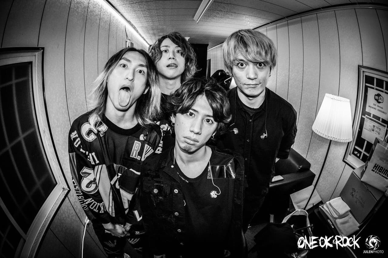 ONE OK ROCK與改變的勇氣 - 追星板 | Dcard