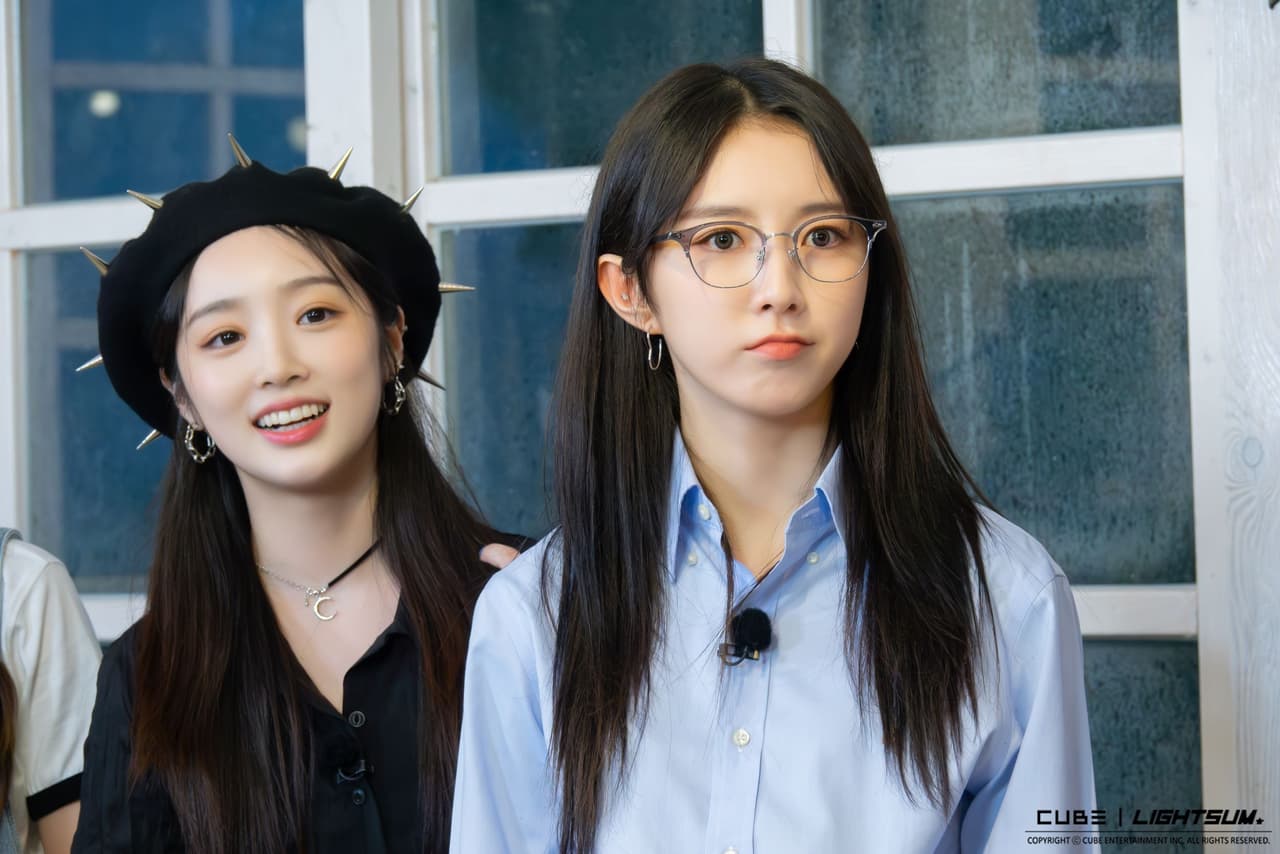 #分享 CUBE小糊團LIGHTSUM - 追星板 | Dcard