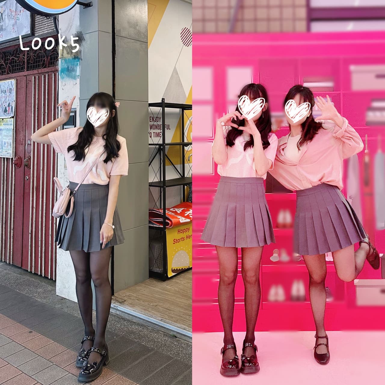 #日常穿搭 初夏曬太陽🌞155cm的7套短裙穿著 #我的無敵支柱 - 穿搭板 | Dcard
