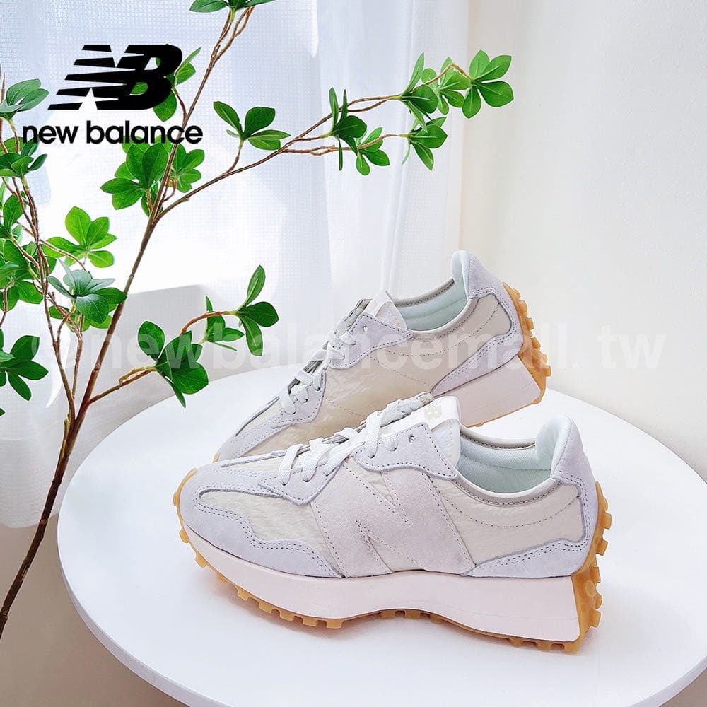 正妹都有new balance 327 是真的嗎 寶寶藍系列真的好美～ - 耳東陳 (@susanchen) | Dcard