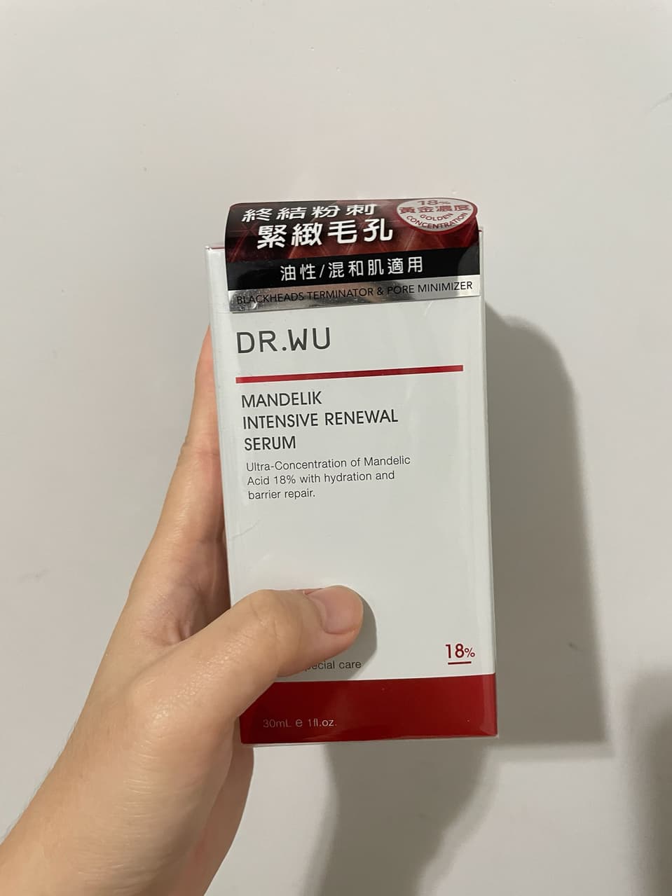 #我要賣 全新Dr.Wu杏仁酸 / Olens隱眼 - 二手交易板 | Dcard