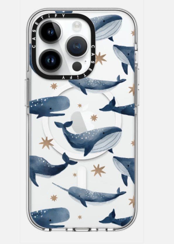 Casetify 新款MagSafe透明殼 or 犀牛盾 Clear - 3C板 | Dcard