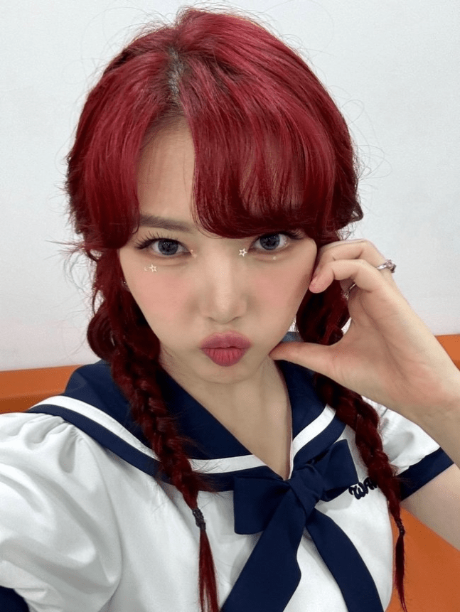 #集中討論 YERIN 迷你三輯 [Rewrite] 回歸🌊 - B81 留言 | Dcard