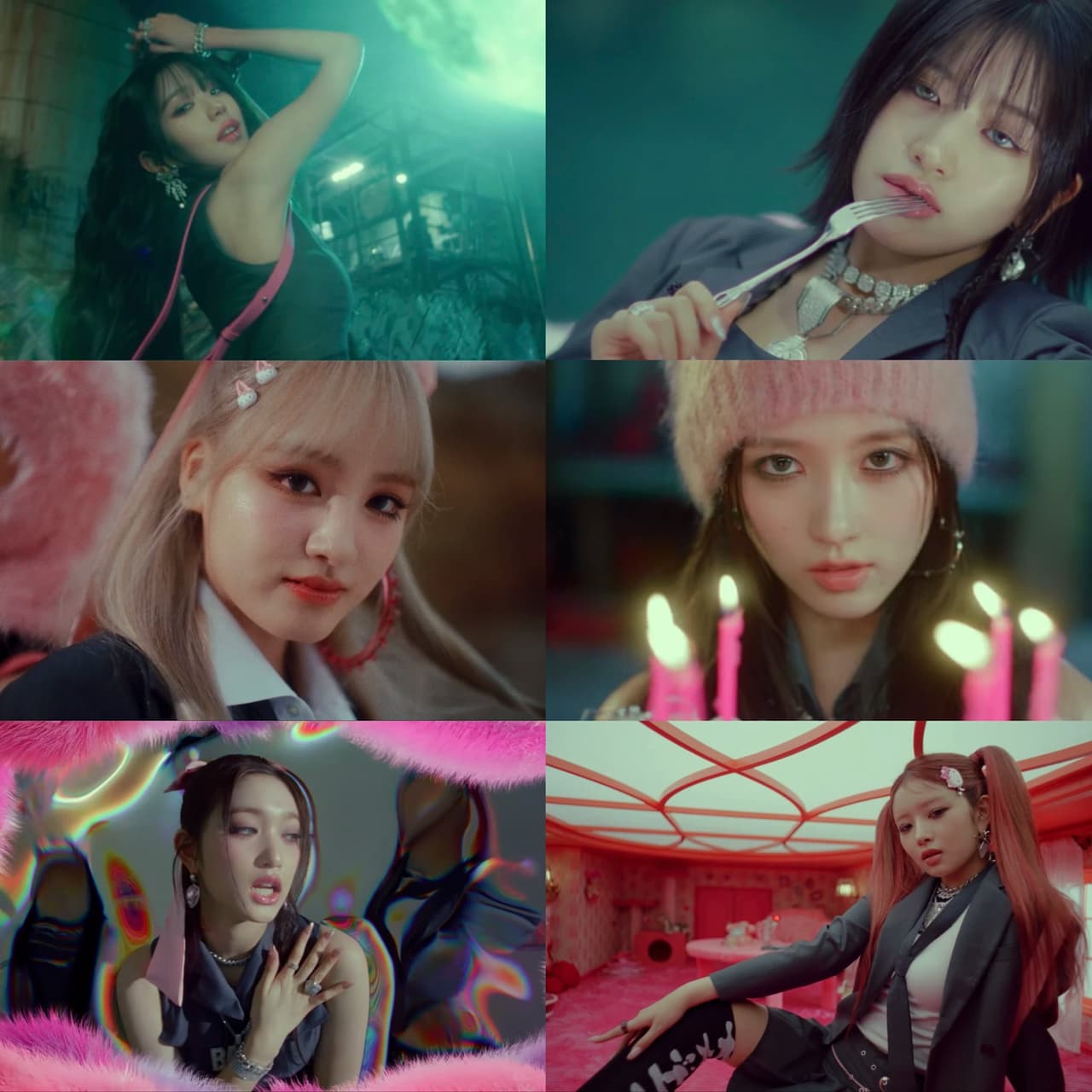 #集中討論 IVE 10/13發佈 _ THE 1st EP - 追星板 | Dcard