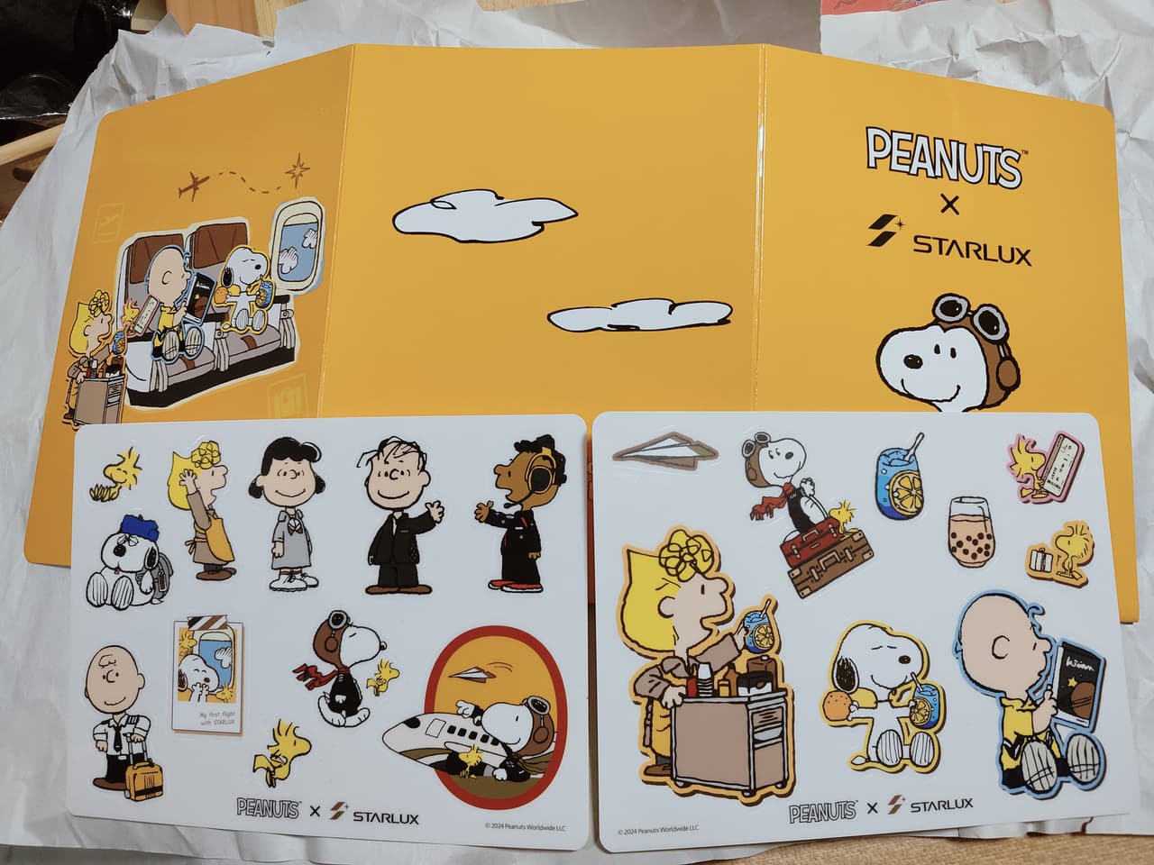 #其他 星宇航空 snoopy小東西分享 - 旅遊板 | Dcard