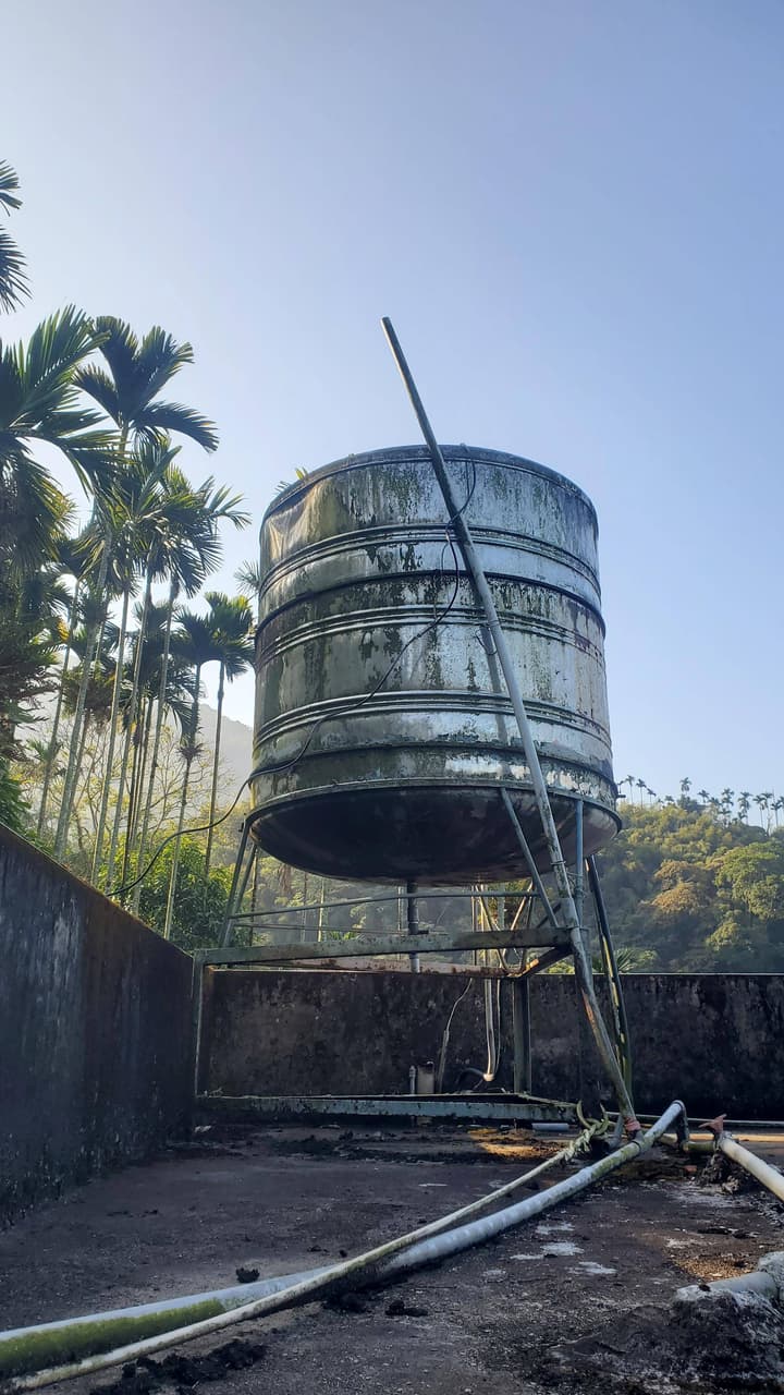 #分享 自製水塔水位偵測系統 - 阿好伯 (@a_hao_bo) | Dcard