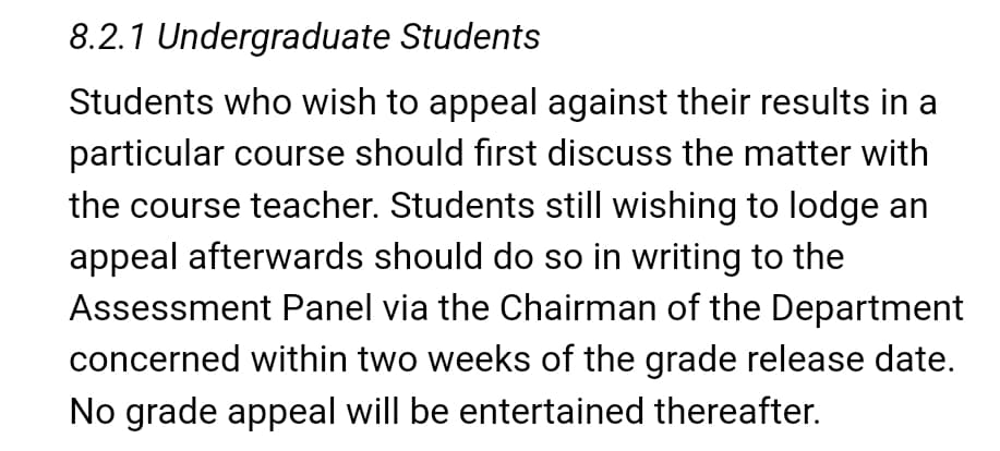 Appeal - 香港中文大學板 | Dcard