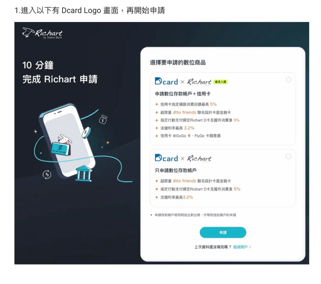 真D卡來了 Richart D卡開箱！還有超可愛限量聯名行動電源 - 挖喜羊 (@vk.y) | Dcard