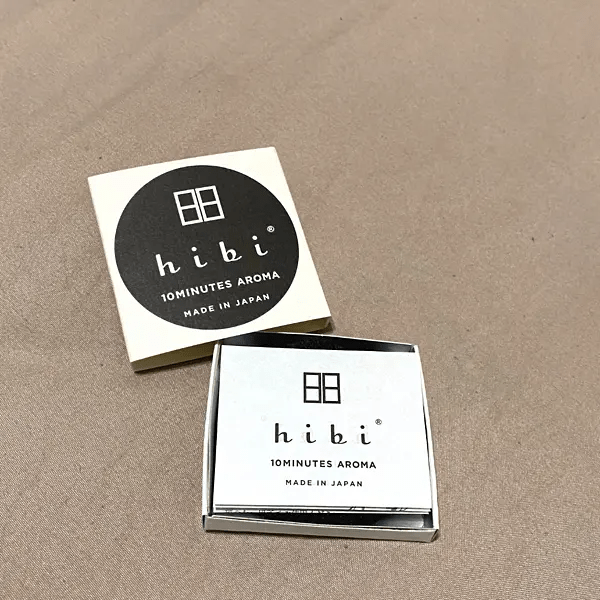 HIBI香氛火柴開箱分享 - 居家生活板 | Dcard