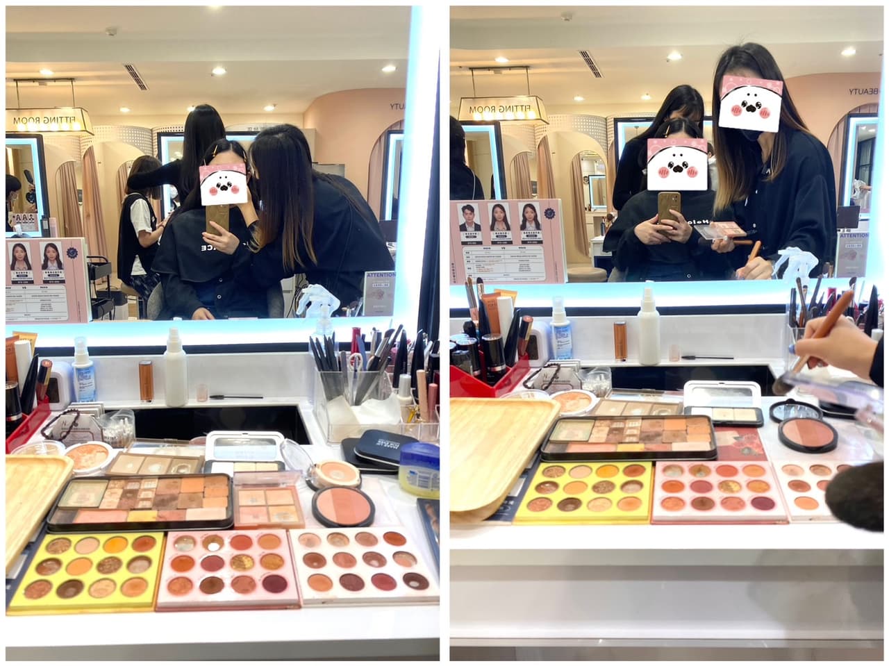 Holo+Face 📸韓式證件照 - 女孩板 | Dcard