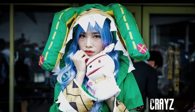 FF40 場次照片分享 - Cosplay板 | Dcard