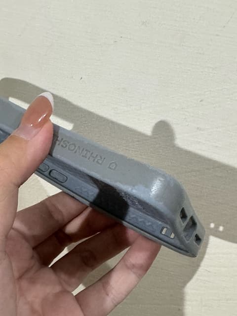 犀牛盾solidsuit使用1年心得+請求手機殼推薦 - 3C板 | Dcard