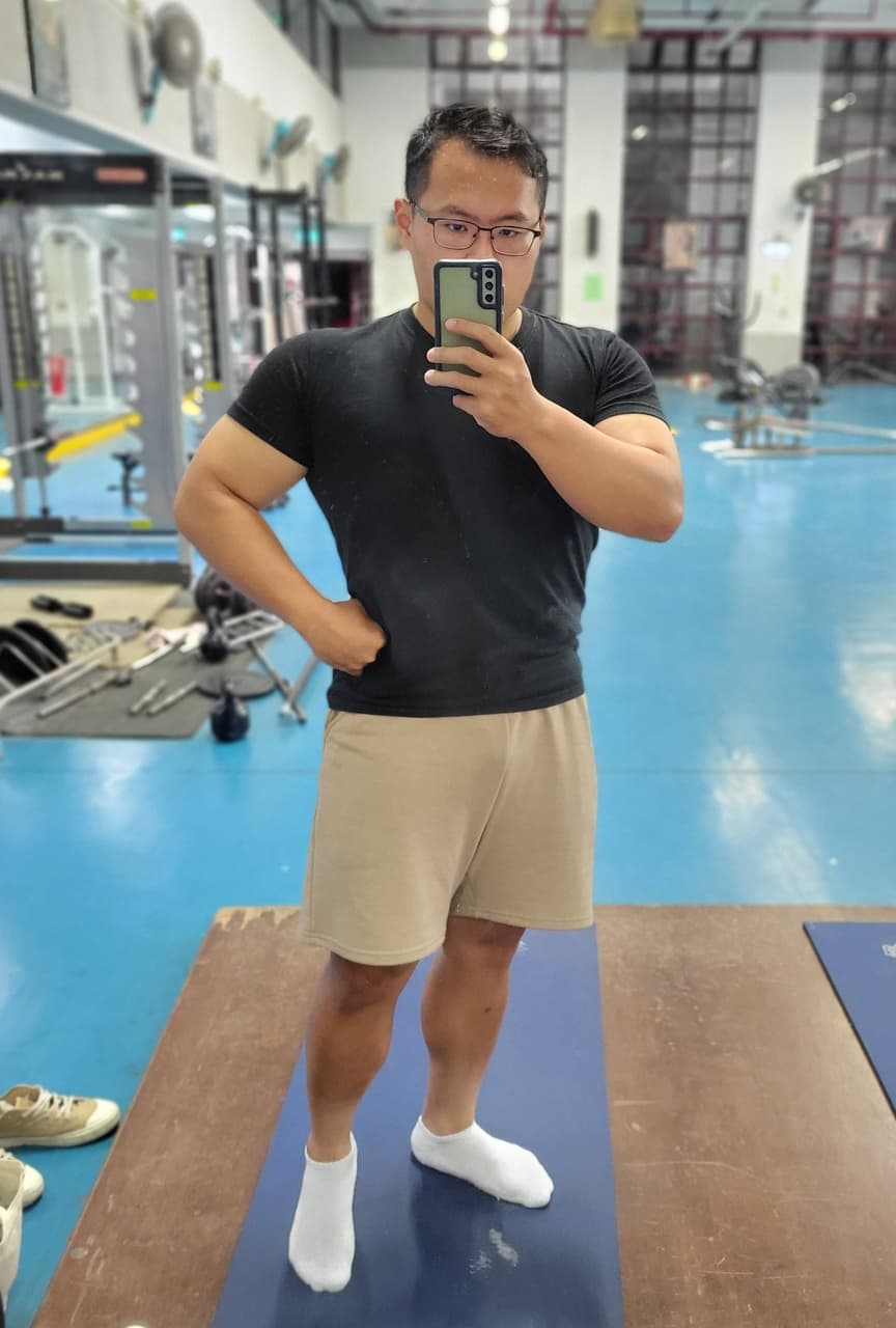 12.31重量訓練誌 - 𓃠 葉問 (@wen_09) | Dcard