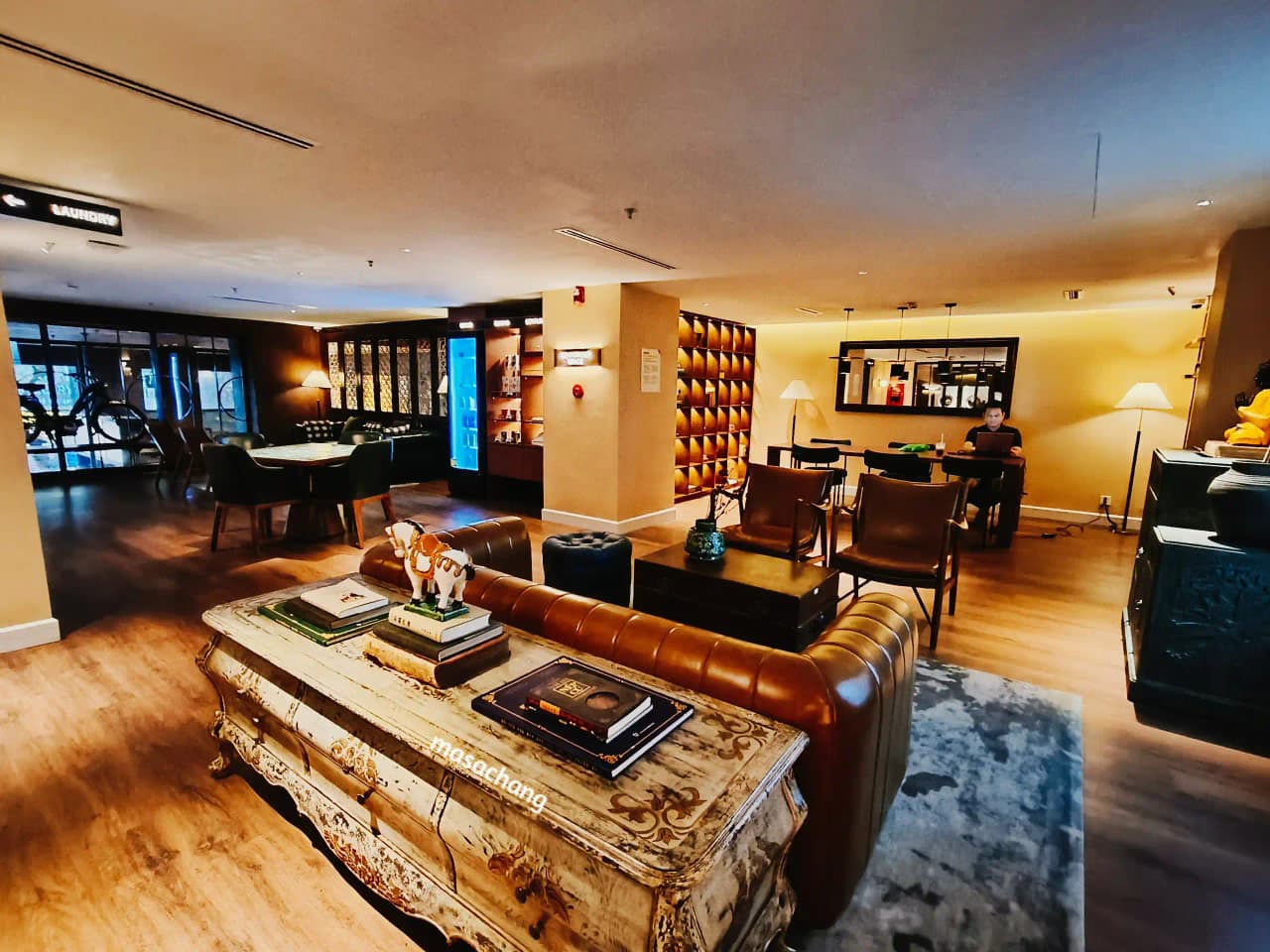 胡志明市住宿｜M Village Thi Sach 日本街新開張，還有免費洗衣跟Co-working Space！ - 女孩瑪莎 (@masachanglife) | Dcard