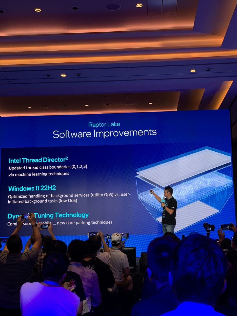 #分享 2022 Intel Taiwan Open House - 3C板 | Dcard