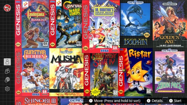 #分享 #Switch NSO會員手把【NES、SNES、Genesis】⚪️ #我來開箱 - 任天堂板 | Dcard