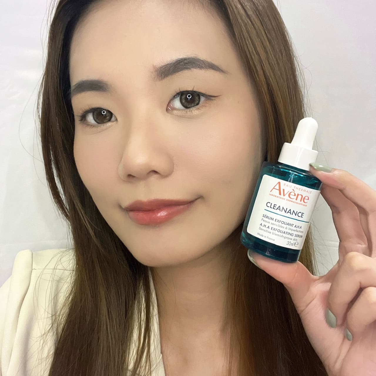溫和不易刺激的酸類保養！ft. 雅漾AVENE - 芮妮是我🎈 (@chw98) | Dcard