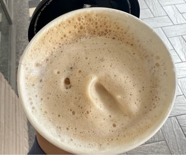 #全家 vs 7-11高粱拿鐵pk - 超商板 | Dcard