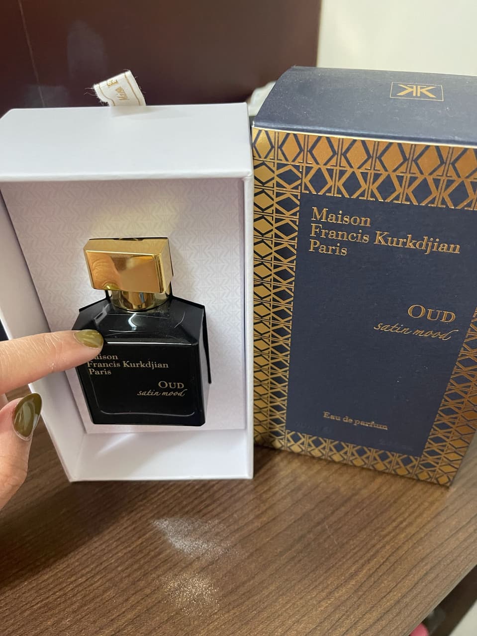 #我要賣 MFK OUD系列 二手香 - 二手交易板 | Dcard