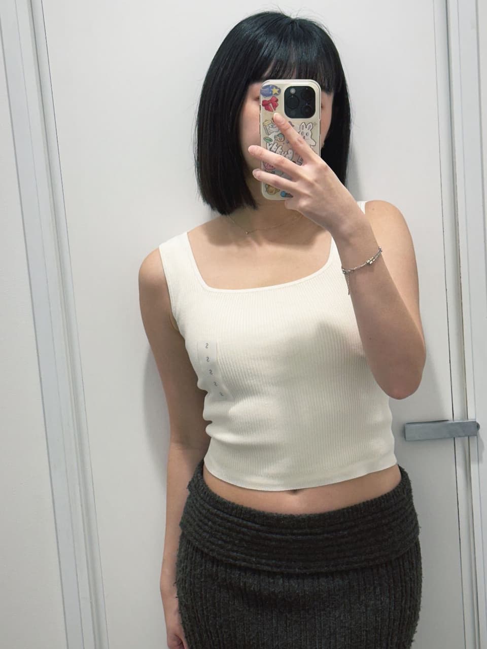 #分享 GU好看針織背心390🔎 - 穿搭板 | Dcard