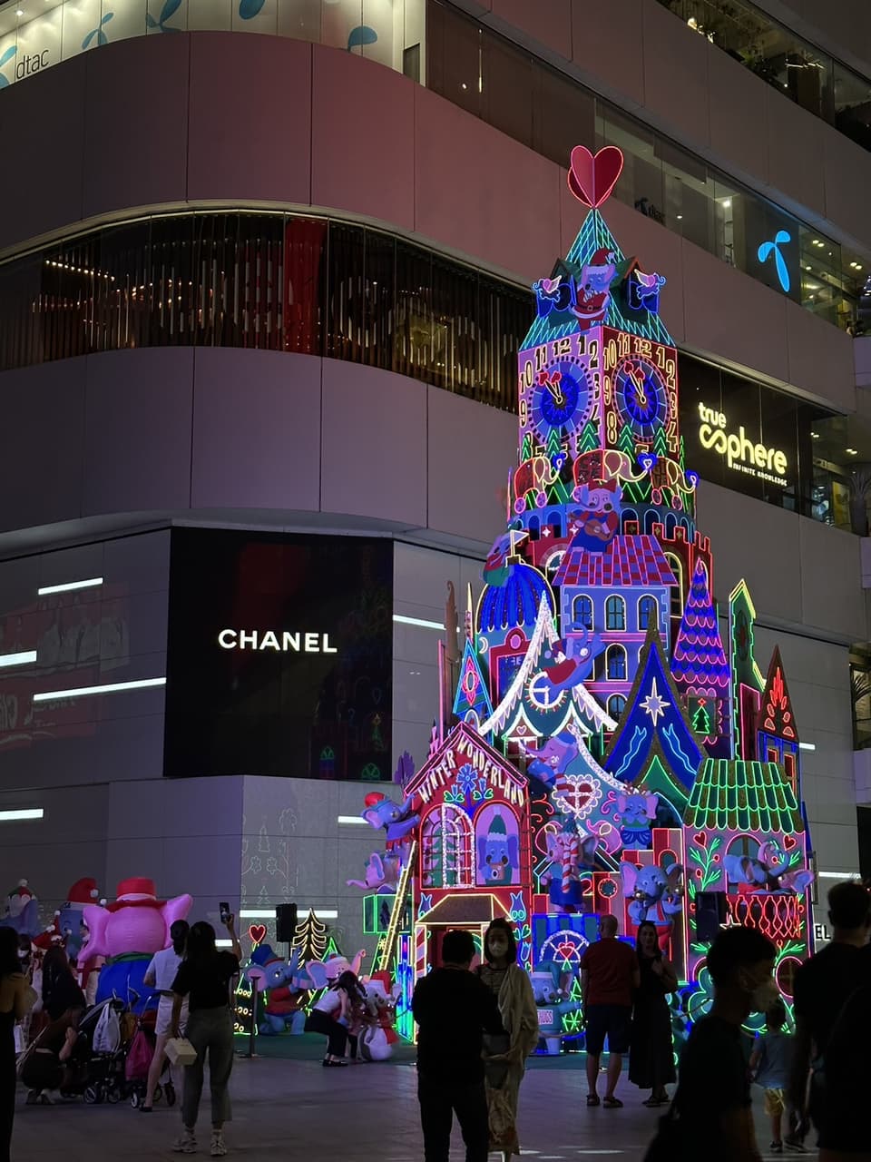 曼谷自由行D6：變色的蓮蓬頭＆按摩3小🙌🏻 - 旅遊板 | Dcard