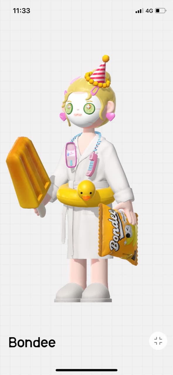 Bondee🤍👩🏼‍ ️‍👩🏼20套穿搭合集（上） - 有趣板 | Dcard