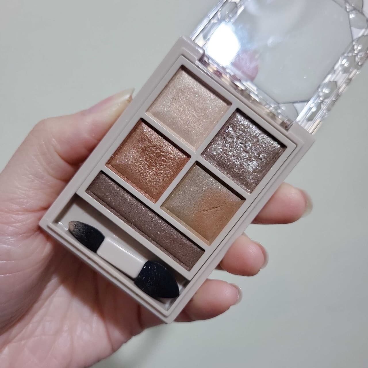 朝空盤邁進！彩妝Project Pan #202401 - 文青鳥 (@ysh_) | Dcard