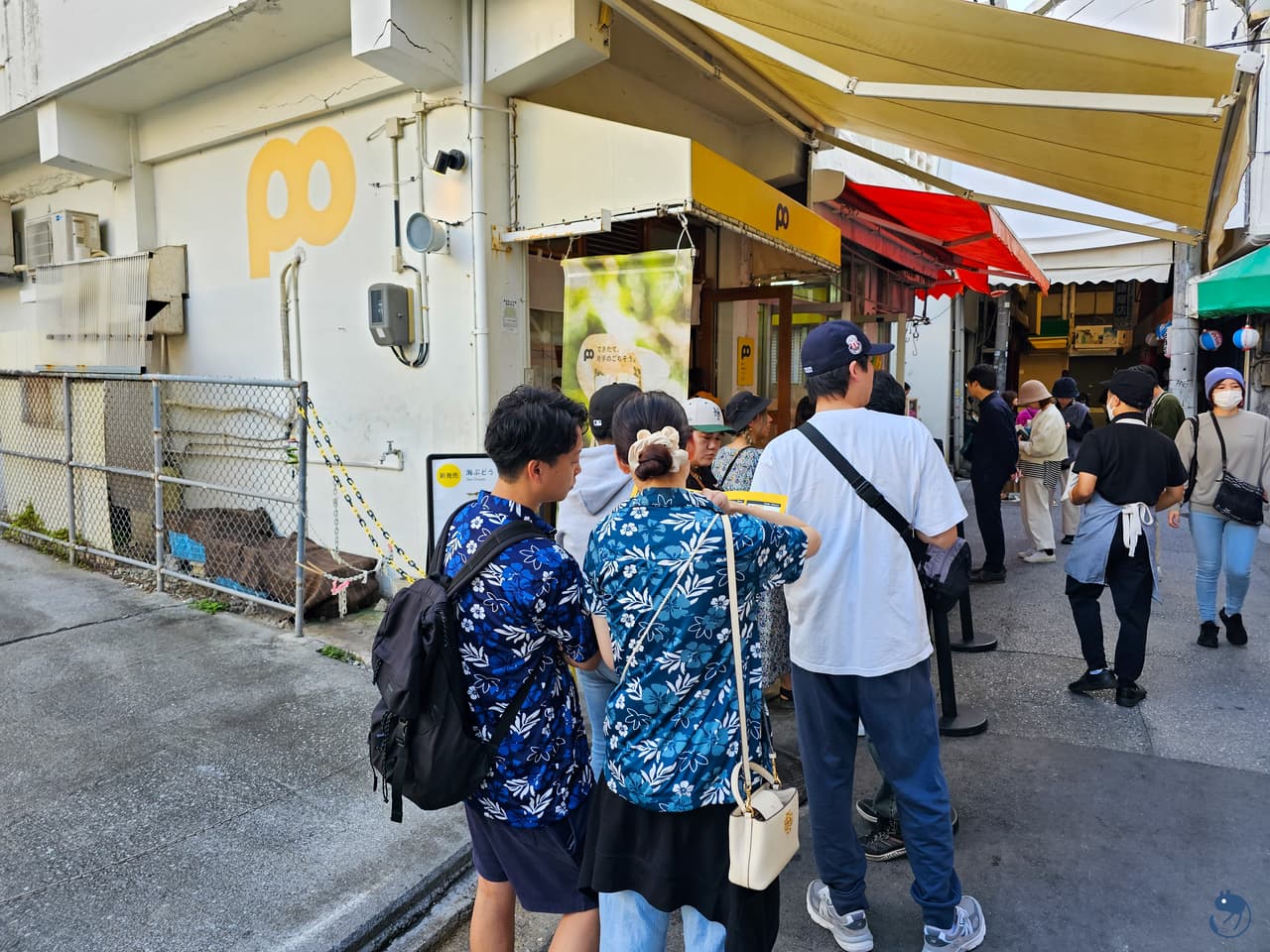 日本-沖繩|*沖繩必吃 排隊美食* Potama豬肉蛋飯糰 - 日本旅遊板 | Dcard
