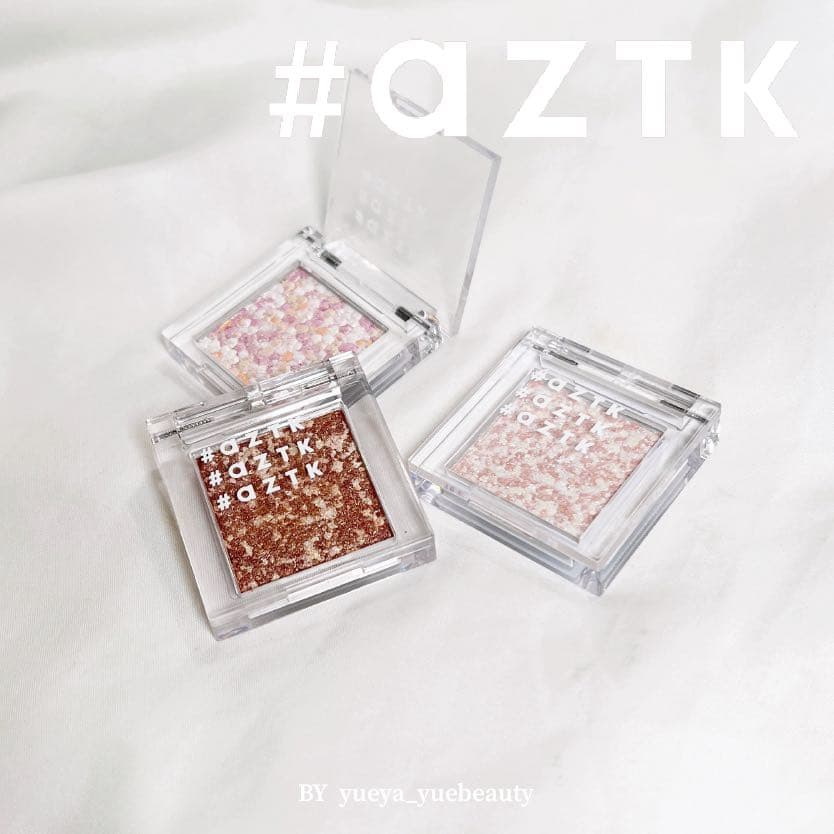 #分享 寶雅挖到寶💎不超過150的aztk眼影 - 美妝板 | Dcard