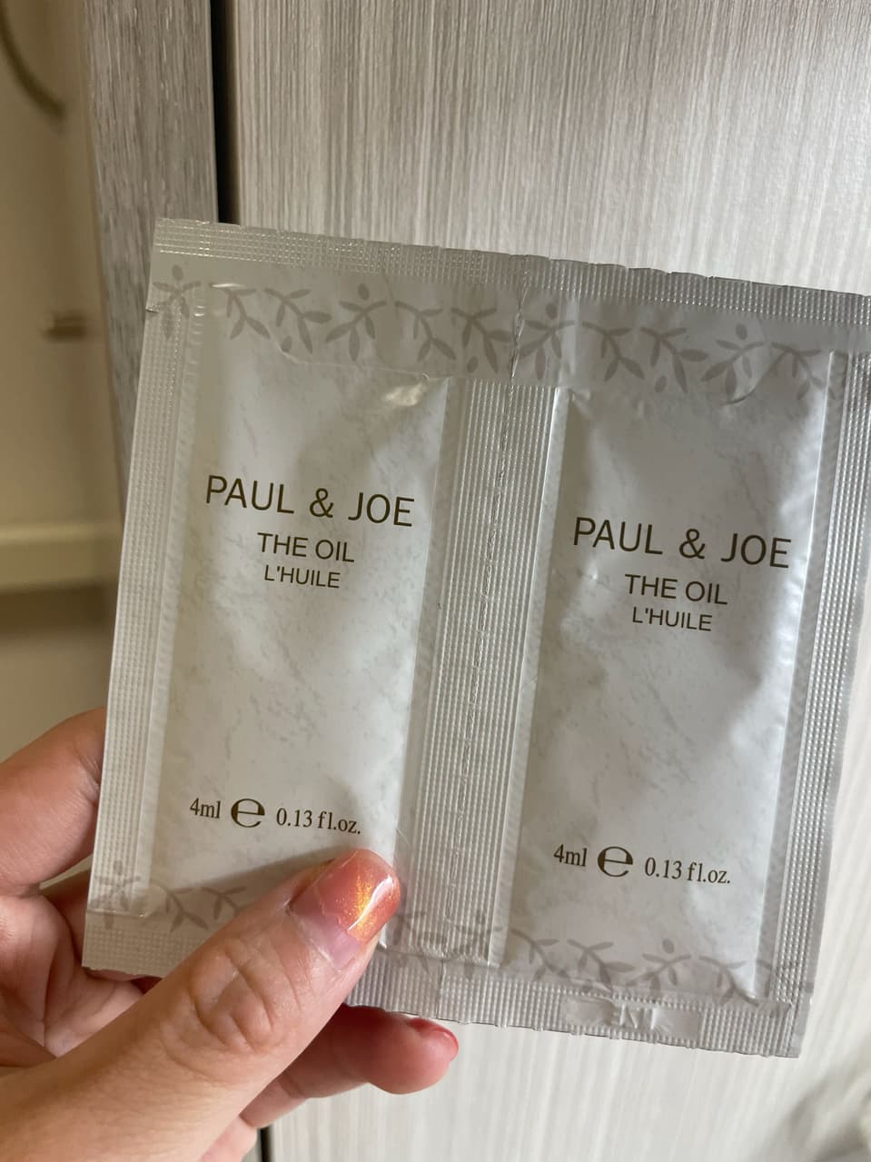 #已贈出 PAUL&JOE小樣、髮飾、小物 - 贈物板 | Dcard