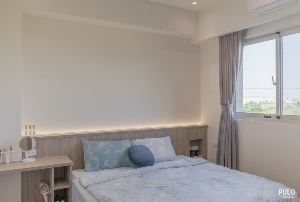 #空間裝修 What's in their home｜台南15坪小坪數裝潢 - 居家生活板 | Dcard