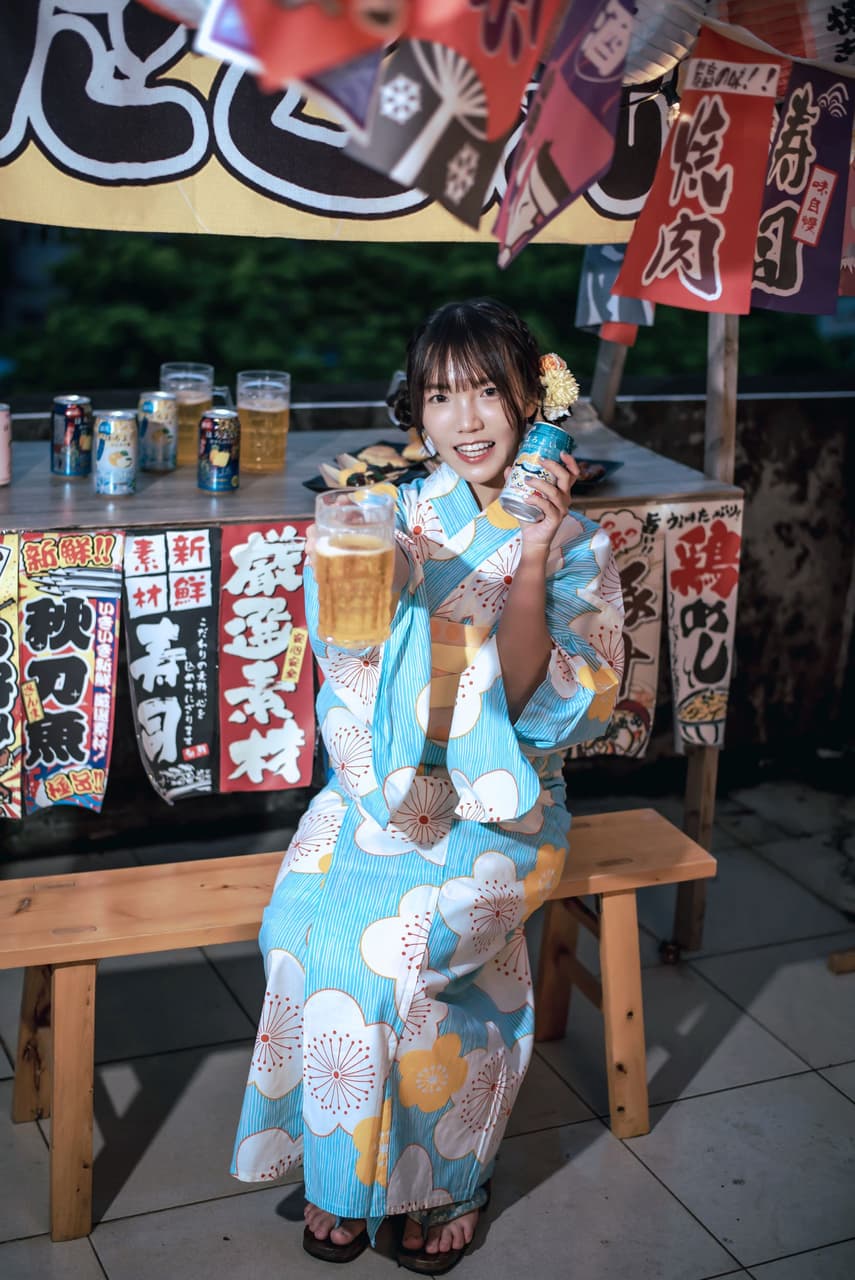 台北拍攝浴衣場景 - 小兔沫沫 (@tutu826) | Dcard