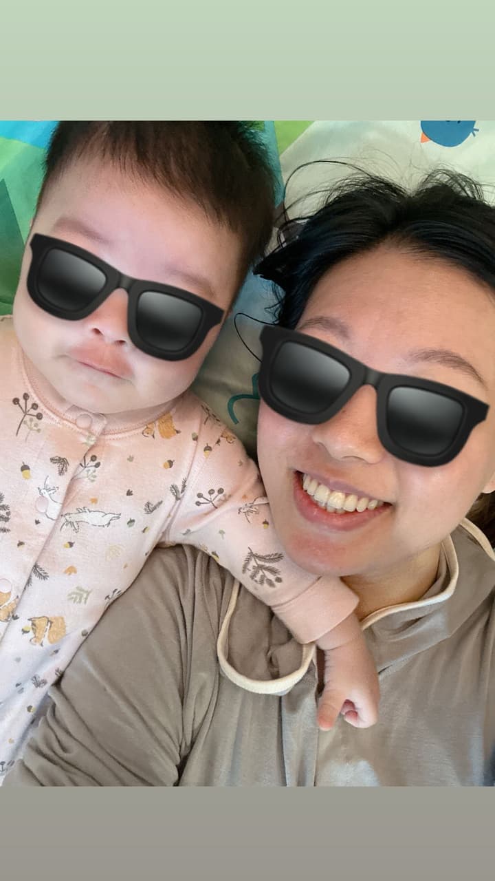 當媽後的快速保養routine😵‍💫 - Jessie🩵 (@cacao_ai) | Dcard