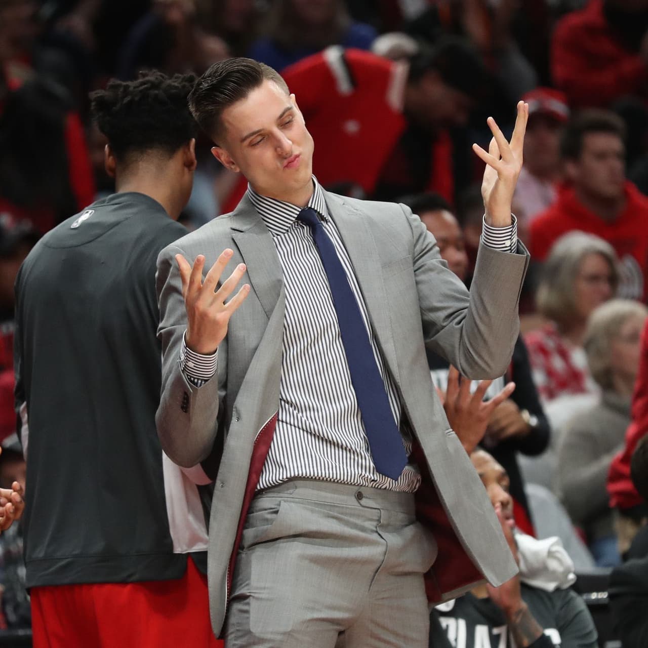 #討論 NBA現役帥哥盤點🤤💗 - NBA板 | Dcard